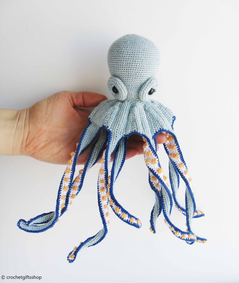 Awesome Crochet Octopuses Awesome Crochet Octopuses