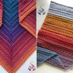 Jacaranda CAL Free Crochet Pattern