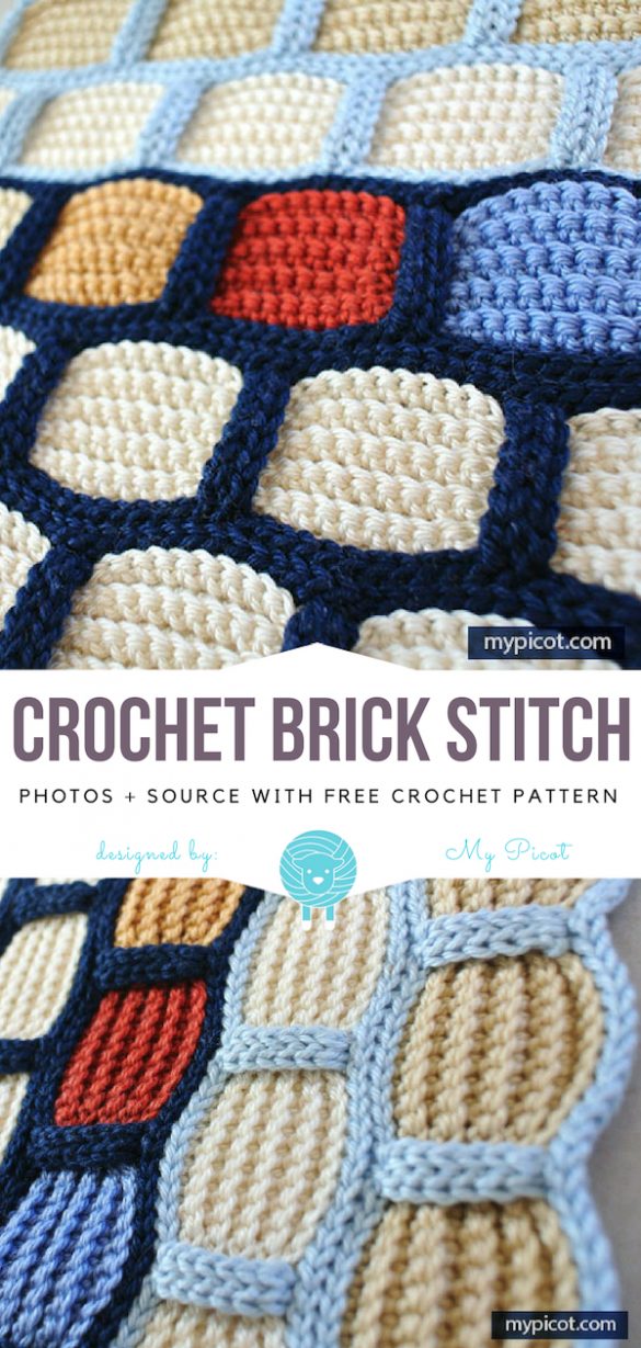 Absolutely Awesome Brick Stitch Ideas and Free Patterns
