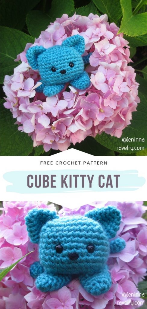 Meow Amigurumi Cats Ideas and Free Crochet Patterns