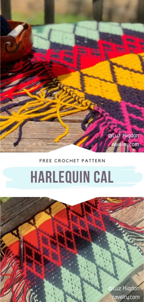 Stylish Autumn CAL Wraps with Free Crochet Patterns