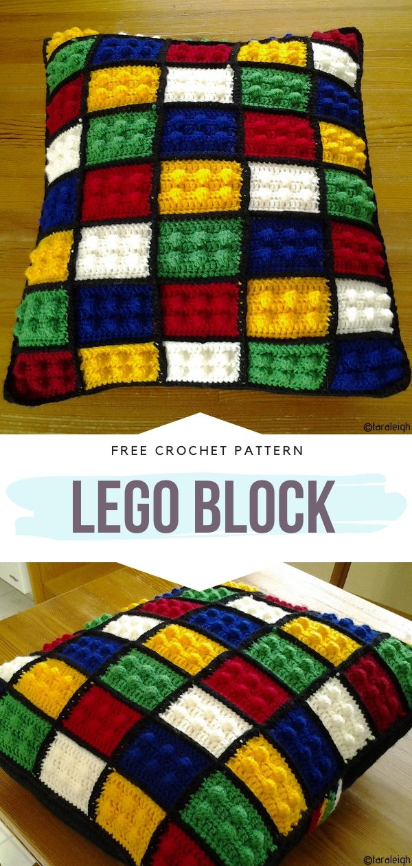 Lego Crochet Ideas Free Patterns