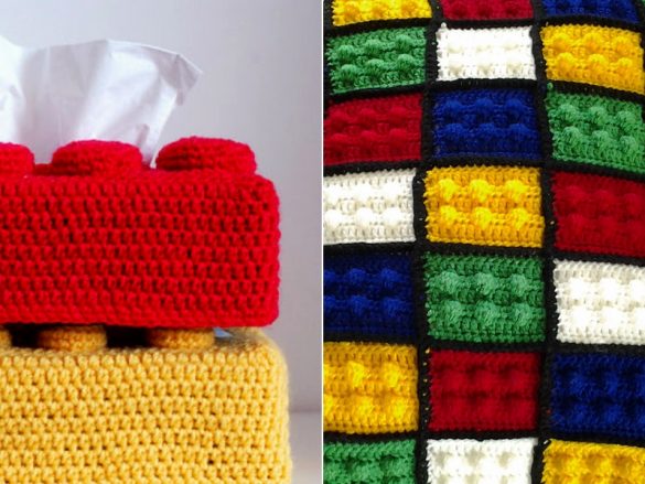Lego Crochet Ideas Free Patterns