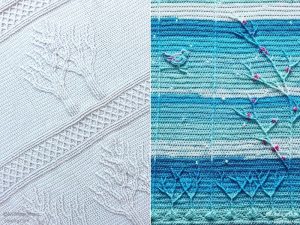 Picturesque Afghans Free Crochet Pattern