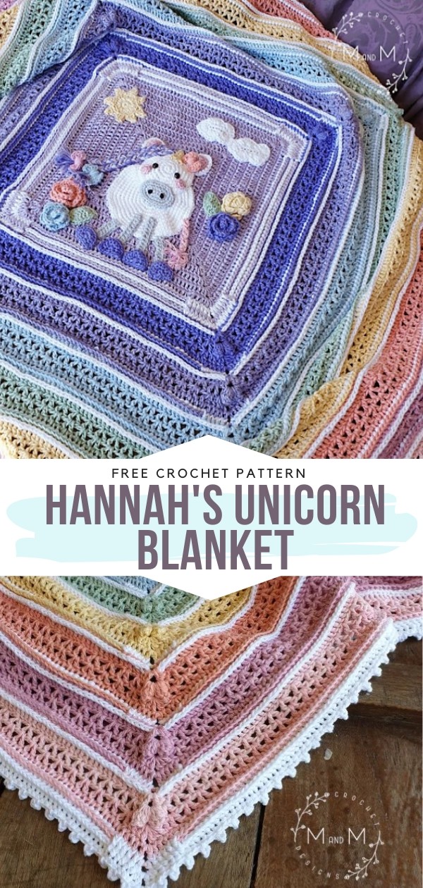 CAL Baby Blankies Free Crochet Patterns