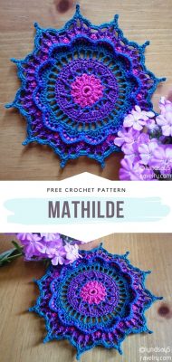 Gorgeous Doilies Free Crochet Patterns