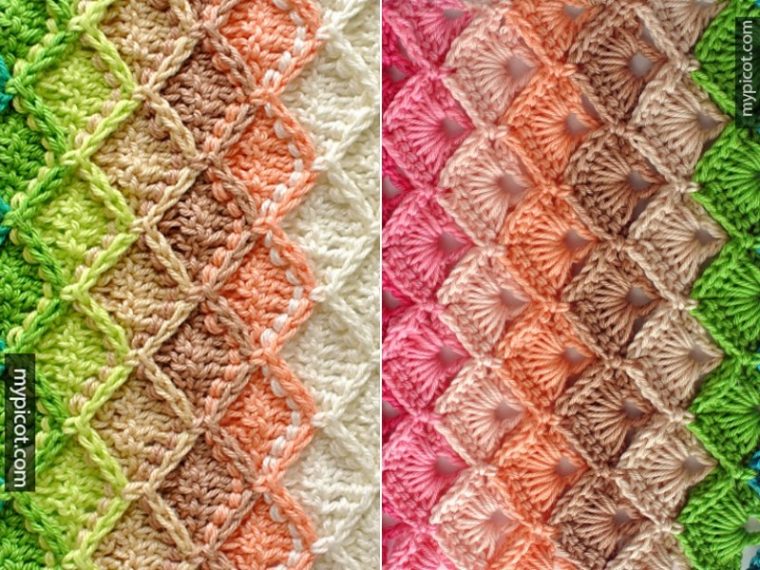 Stunning Stitches - Free Crochet Patterns