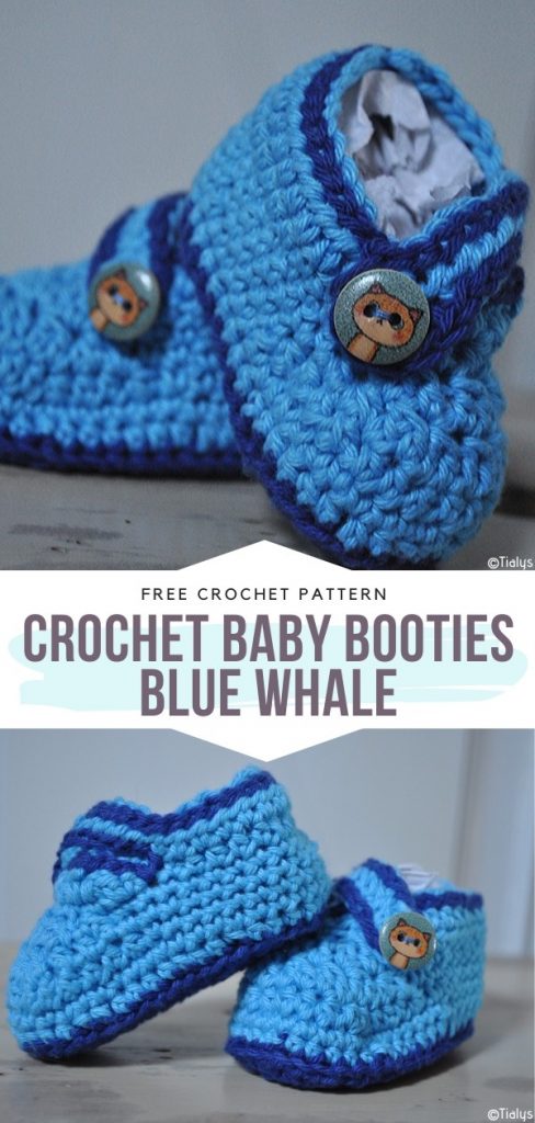 Baby Blue Crochet - Free Patterns