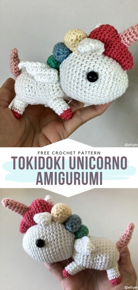 Tiny Amigurumi Ideas Free Patterns