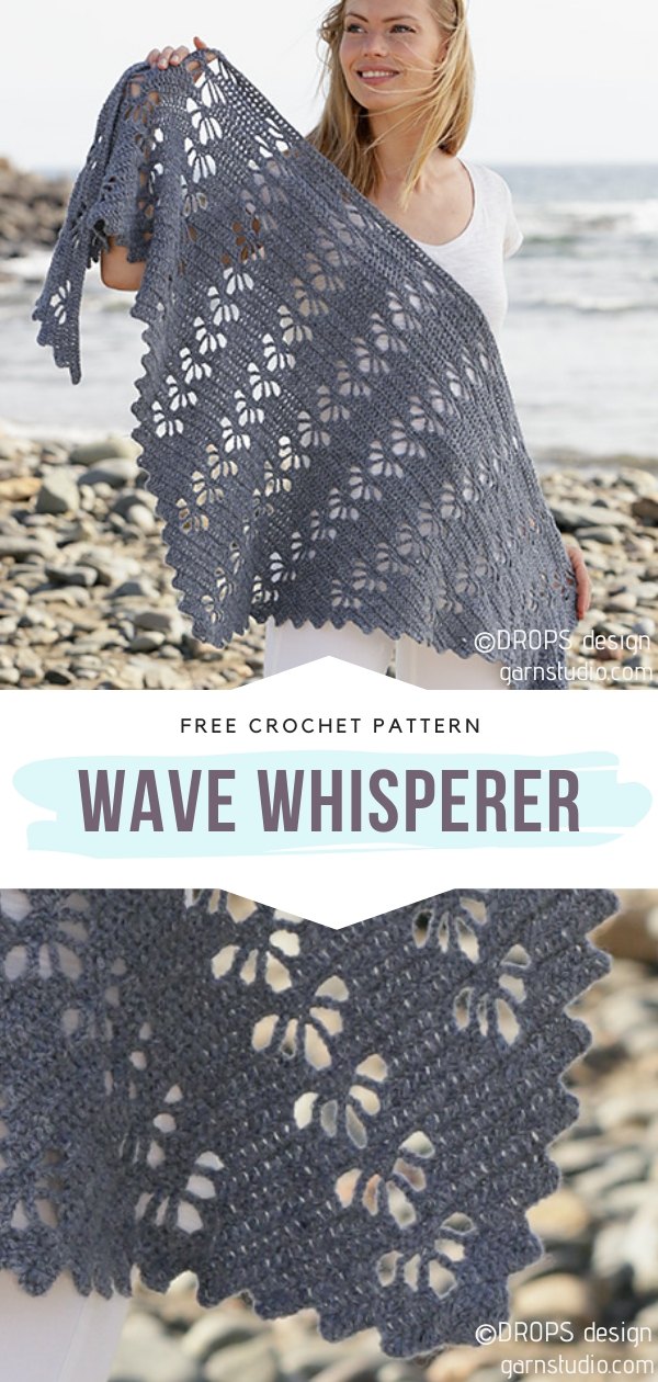 Whimsical Lace - Ideas and Free Crochet Patterns