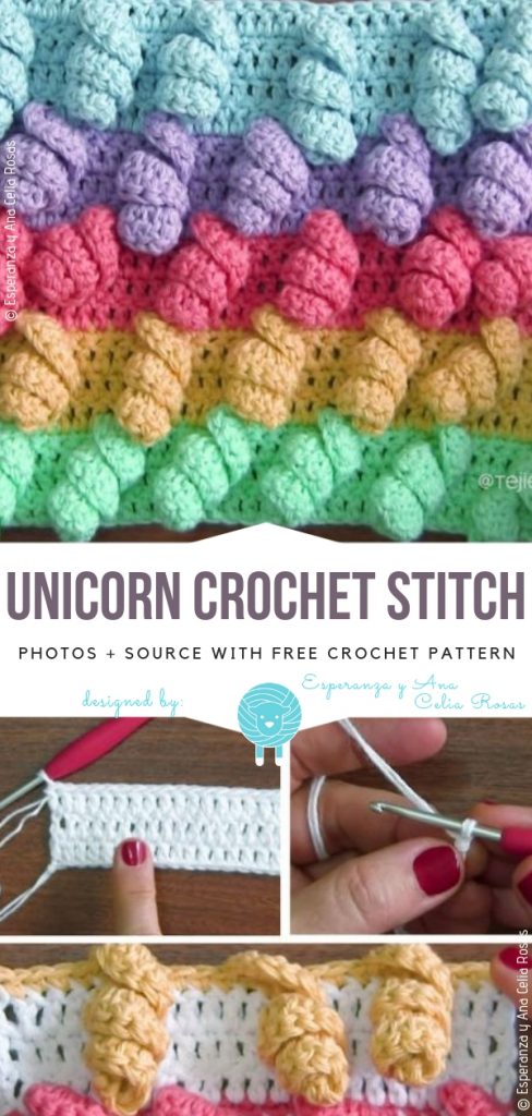 Unusual Stitch Ideas Free Crochet Patterns
