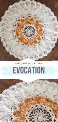 Great Mandalas Free Crochet Patterns