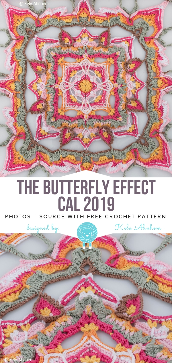 Great CALs to Try in 2019 Free Crochet Patterns