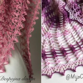 Exquisite Irish Lace Afghans Free Crochet Patterns