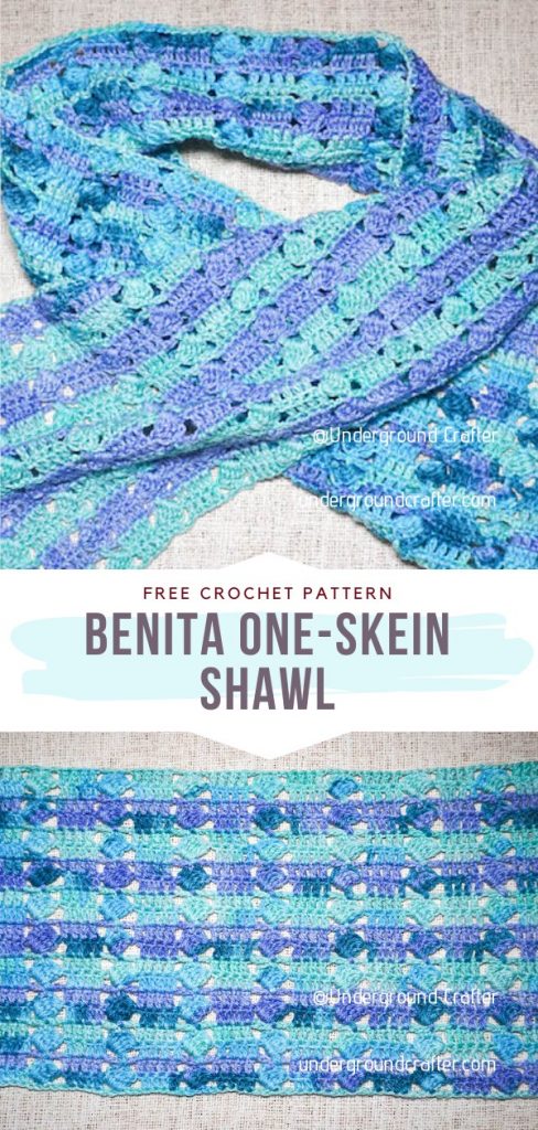 One Skein Crochet - Free Patterns