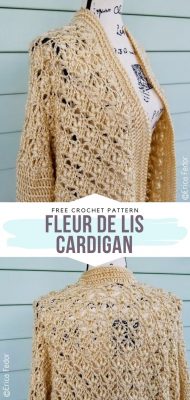 Fleur de Lis Ideas Free Crochet Patterns