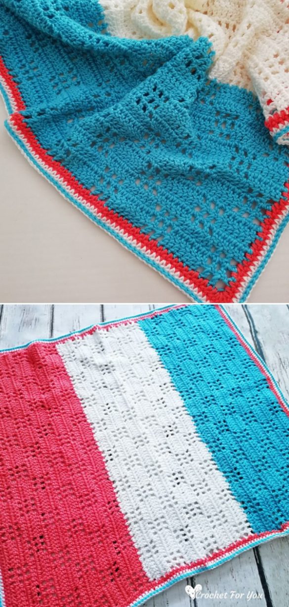 Awesome Modern Filet - Ideas and Free Crochet Patterns