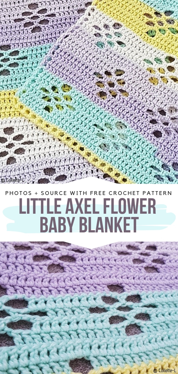 Beautiful 10+ Crochet Lace Stitches - Ideas and Free Patterns