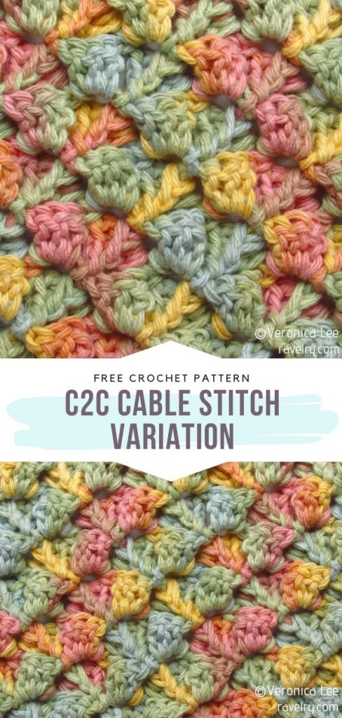 Beautiful Textured Stitches Free Crochet Patterns