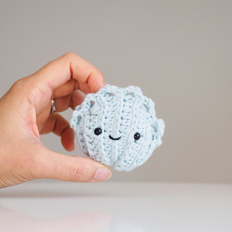 Crochet Shell Ideas Free Patterns