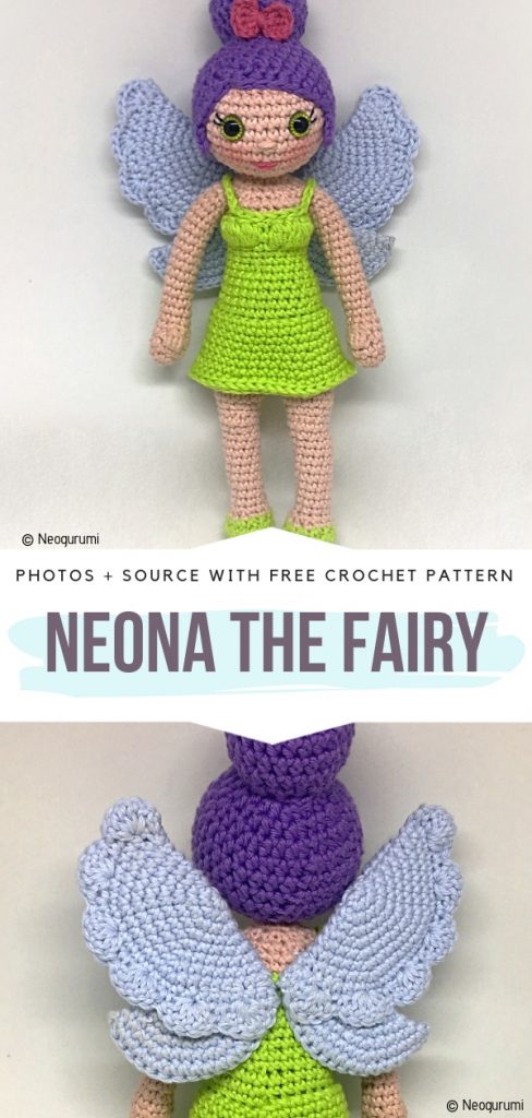 Amazing Amigurumi Dolls with Free Crochet Patterns