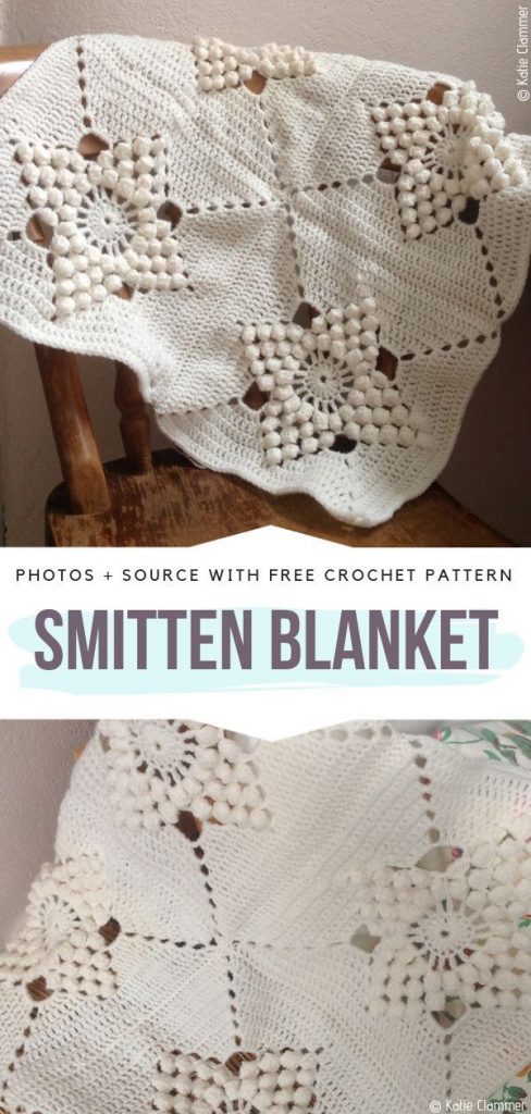 More Bobble Stitch Ideas - Free Crochet Patterns