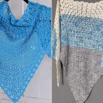Dreamy Shawls for Summer - Free Knitting Patterns