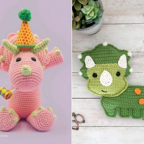 Bubbly Bobble Stitch Blankets - Free Knitting Patterns