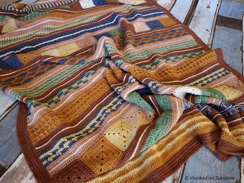 Amazing Blanket CALs