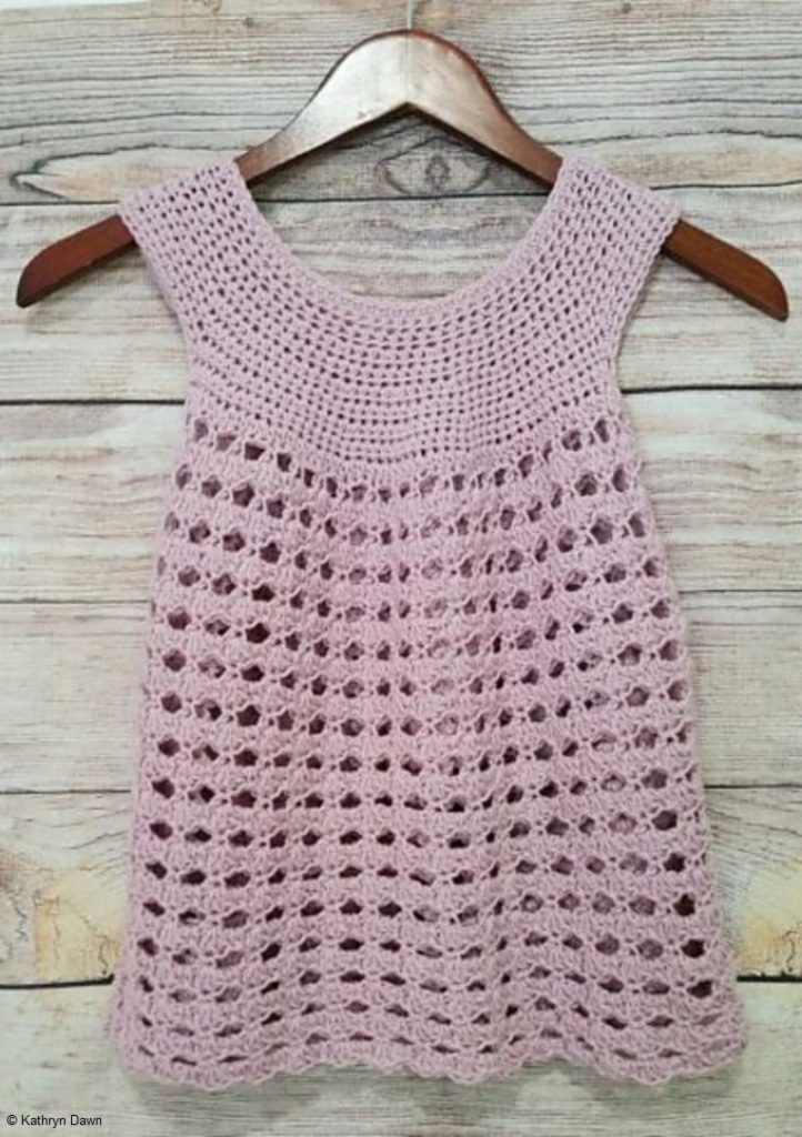 Beautiful Shell Stitch - Ideas and Free Crochet Patterns