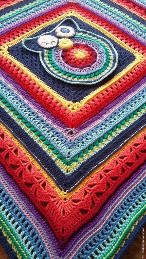 Amazing Blanket CALs