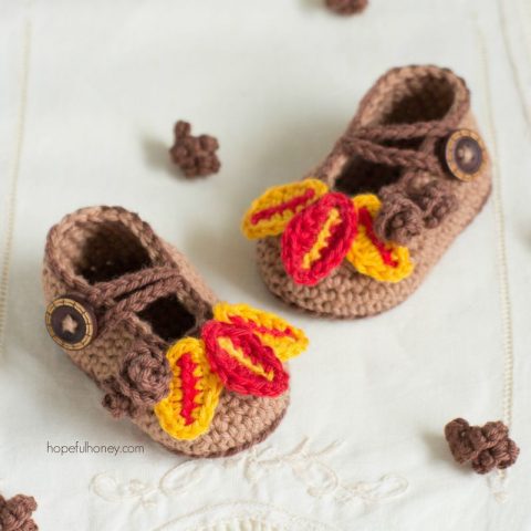 Our Selection of Crochet Ideas for Fall with Free Patterns