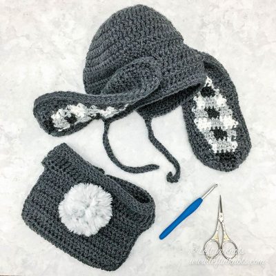 Lovely Crochet Baby Bonnets - Ideas and Free Patterns