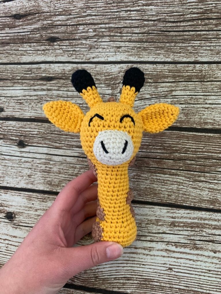The Most Adorable Crochet Baby Rattles - Free Patterns