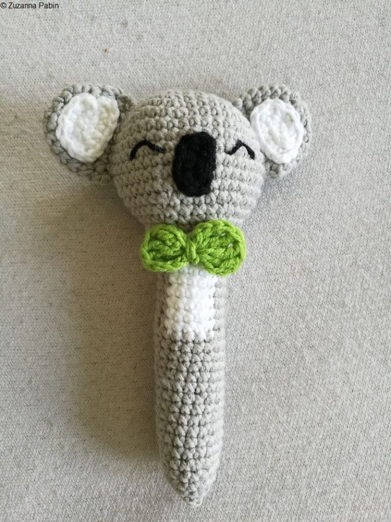 The Most Adorable Crochet Baby Rattles - Free Patterns