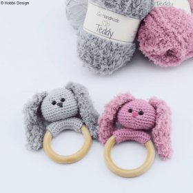 The Most Adorable Crochet Baby Rattles - Free Patterns