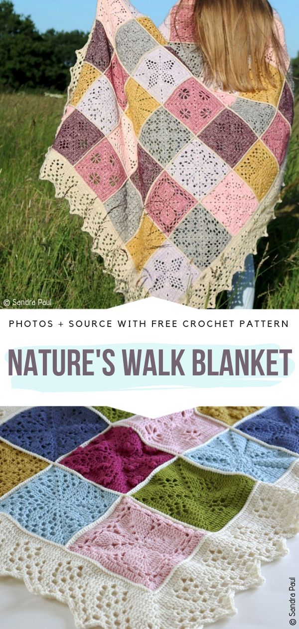 Amazing CALs to Try This Season Free Crochet Patterns