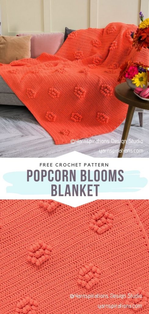 One Color Crochet Blanket Free Patterns