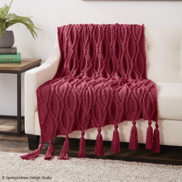 One Color Crochet Blanket Free Patterns