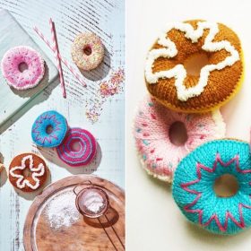 Sweet Animal Softies - Ideas and Free Knitting Patterns