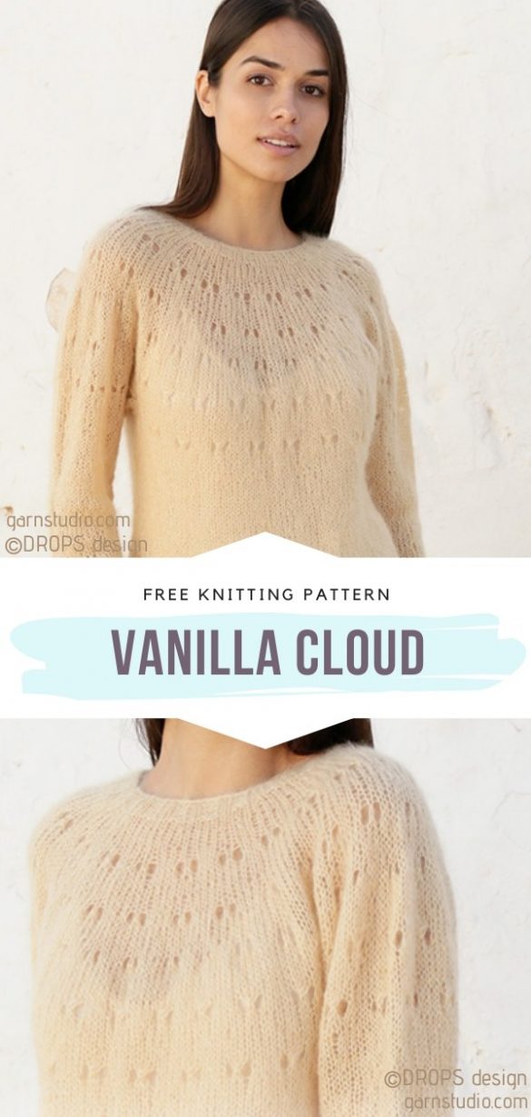 Free Lightweight Knit Sweater Pattern Ideas