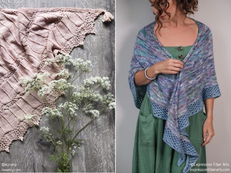 Cute Summer Crop Top Knitting Pattern Ideas