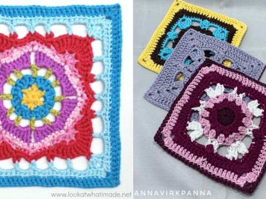 Awesome Crochet & Knitting Free Patterns for all levels