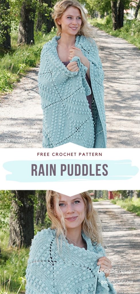 Crochet Bobbles - Ideas and Free Patterns