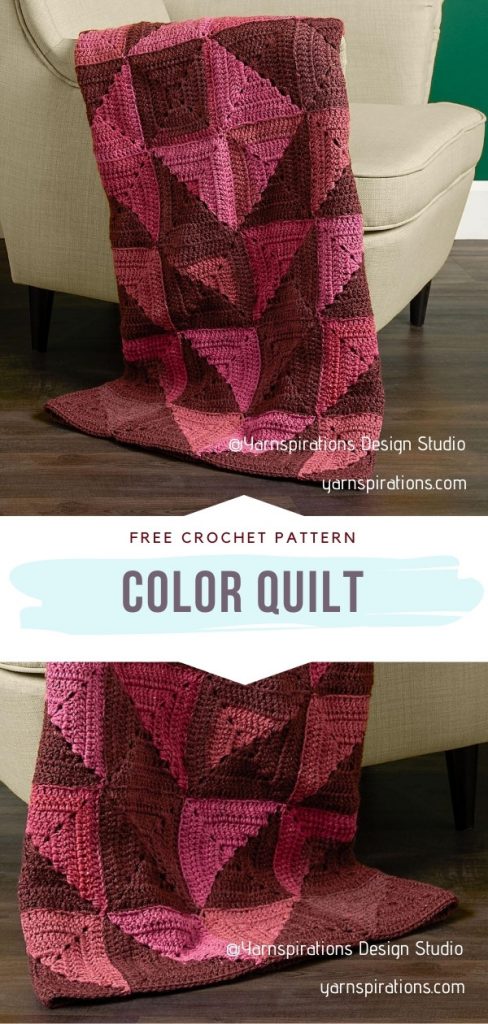 Our Favorite Geometric Crochet Blankets Free Patterns