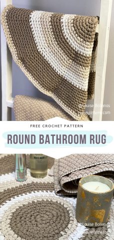 The Prettiest Corchet Rug