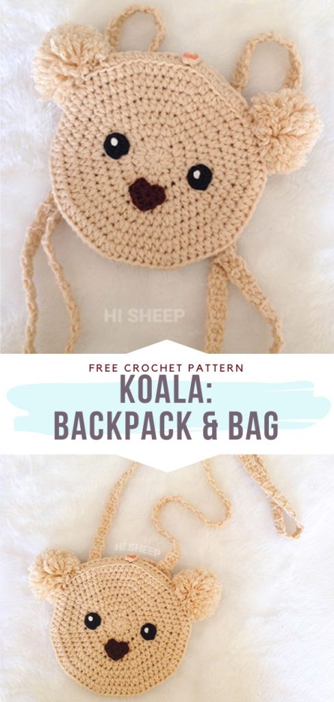10+ Cutest Free Crochet Purse Patterns For Kids