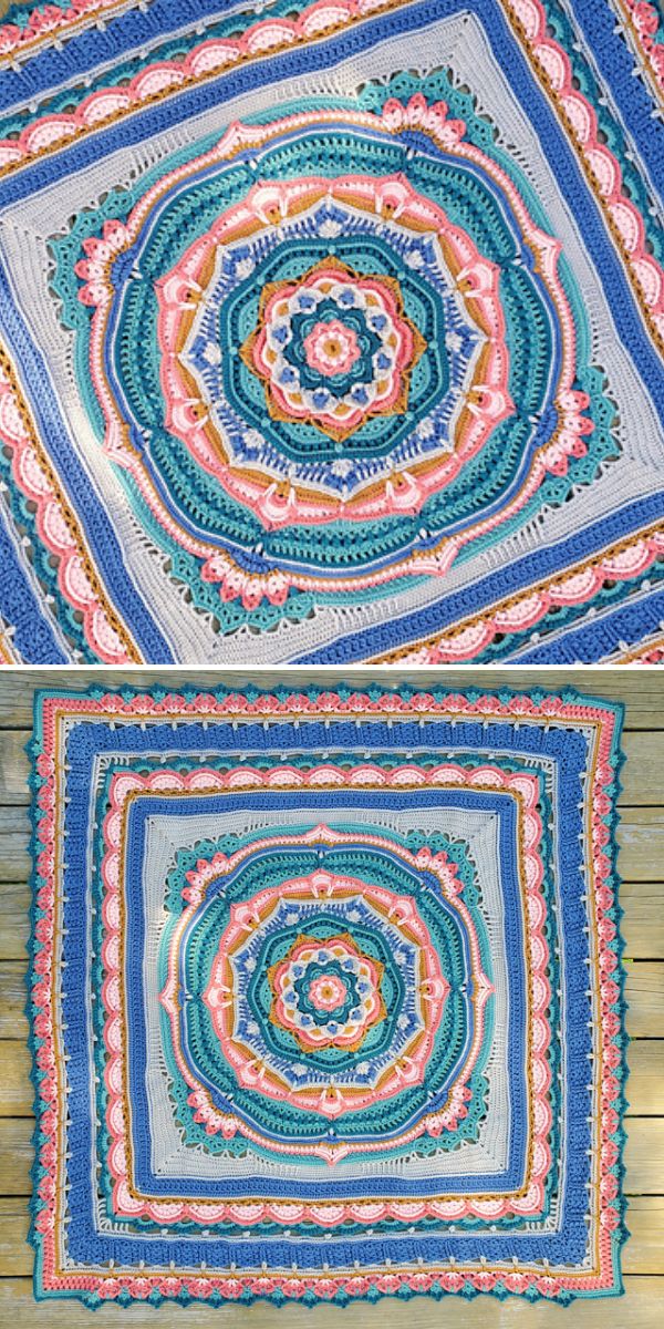 10+ Best 2023 CALs Free Crochet Patterns