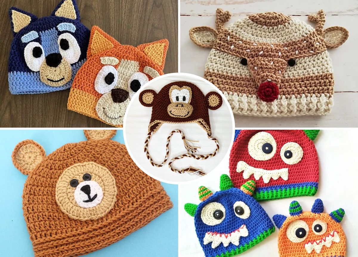 Adorable and Cozy: 21 Crochet Baby Mittens with Free Patterns