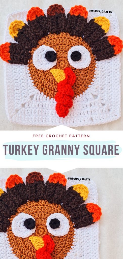 Thanksgiving Turkey Decor Ideas and Free Crochet Patterns